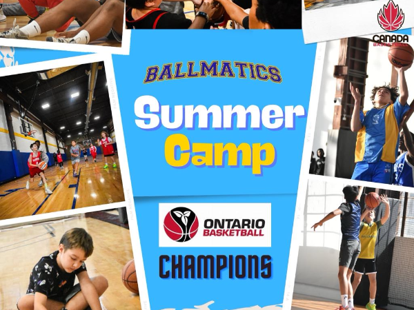 Summer Camps (June, July, August 2024) | Register | Ballmatics Academy Store